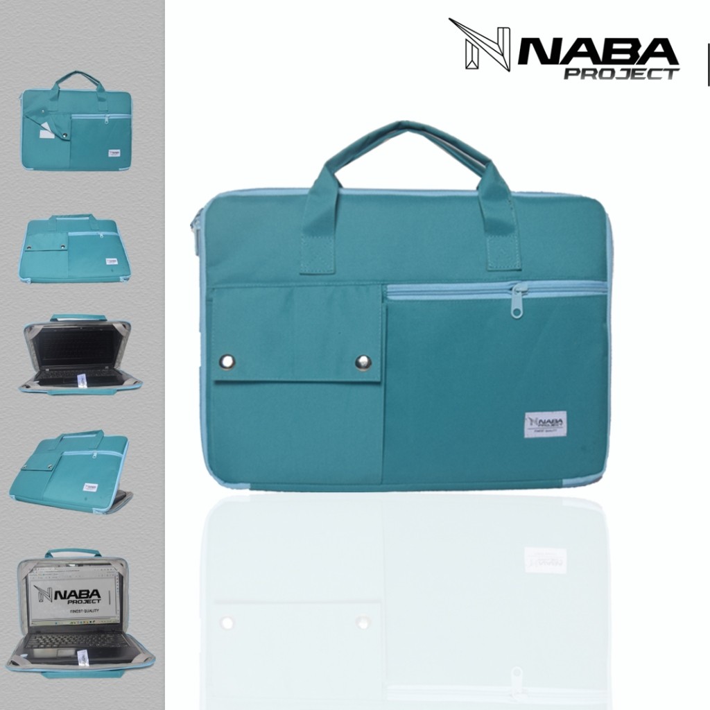 Jual GNR Tas Laptop SoftCase Sleeve Cover Laptop 14-15 Inch Sarung ...