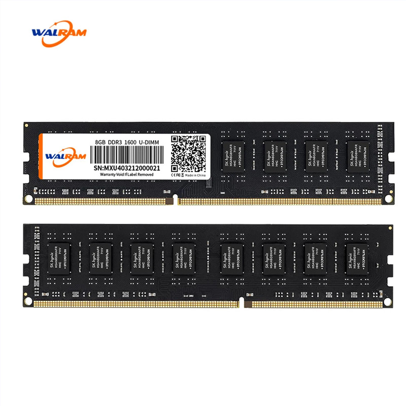 Jual Walram Memoria Ram DDR3 1600MHz 2400Mhz 1333MHz 2666MHz Ram DDR4 ...