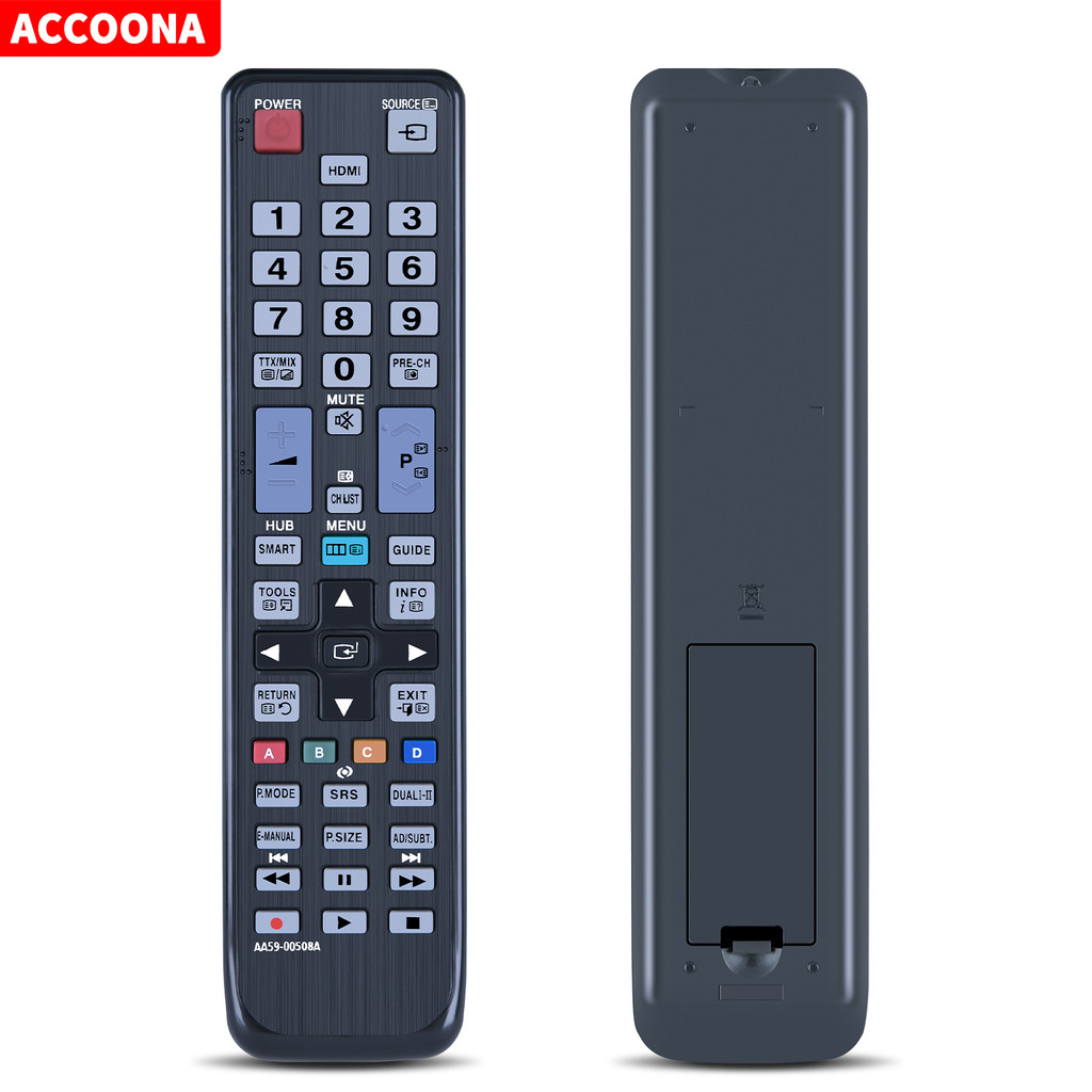 Jual AA59-00508A Remote Control For SAMSUNG LCD LED TV UE32D5520 ...
