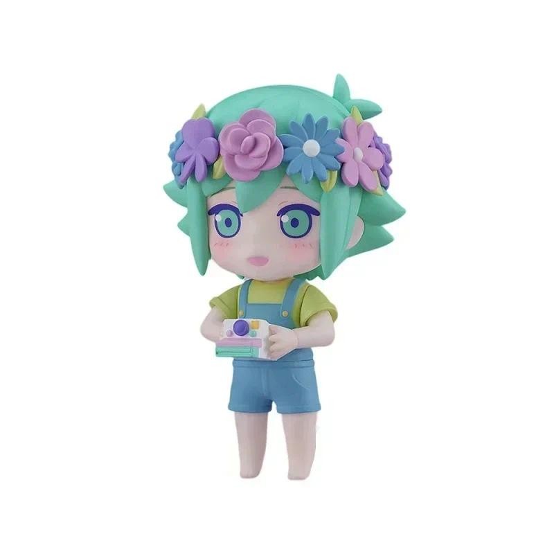 Jual The Omori Figure Anime Basil Chibi Figure PVC Action Model Toys ...