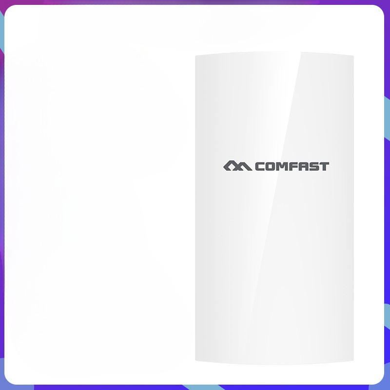 Jual Comfast 300Mbps 2.4GHz Outdoor CPE Wifi Router WiFi Access Point ...