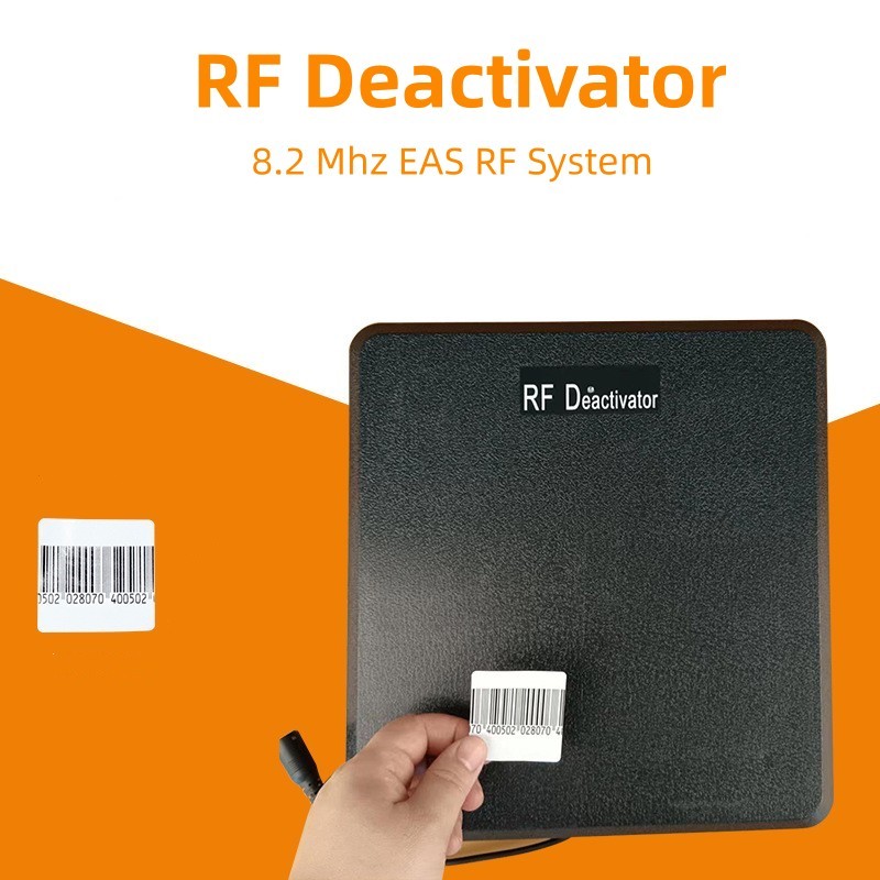 Jual Retail Store Anti Theft 8.2MHz EAS RF Soft Label Deactivator ...
