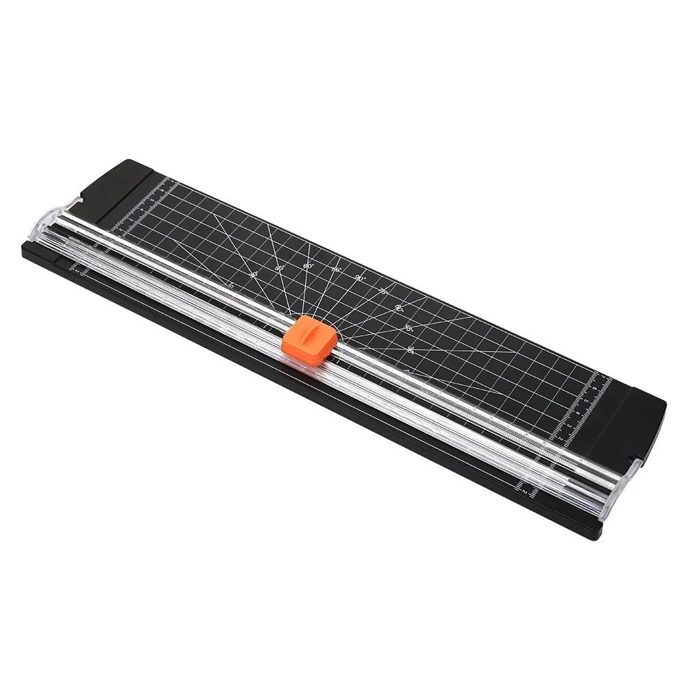 Jual Office A4 A5 Guillotine Paper Cutter with Automatic Security Safe ...