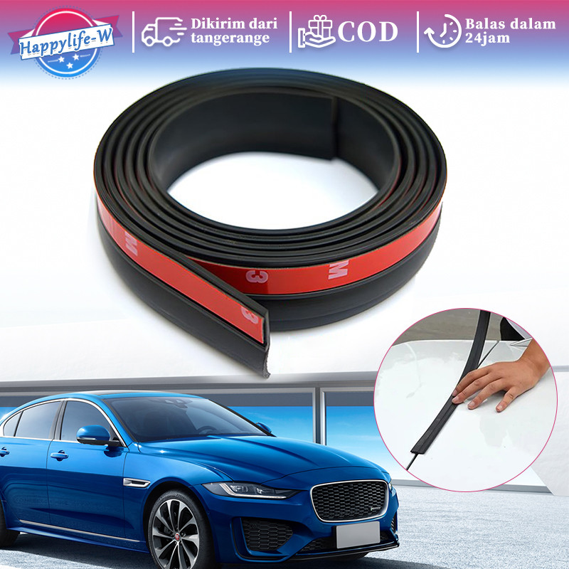 Jual Seal Bagasi Atap Mobil 1.6m Roofseal Karet Atap Mobil Universal ...