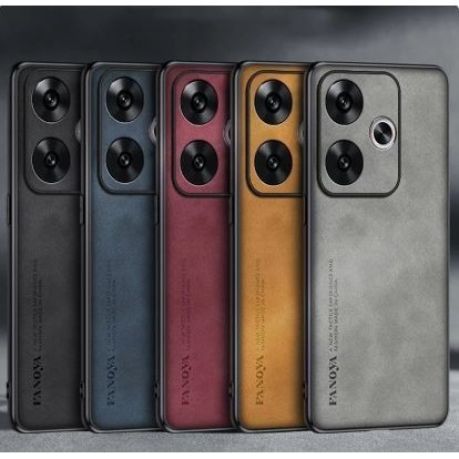 Jual CASE POCO F6 FANOYA PREMIUM NAPPA LEATHER SOFT CASE | Shopee Indonesia