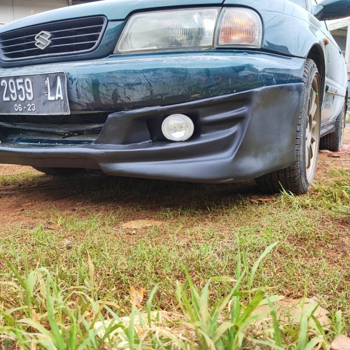 Jual bodykit baleno body kit suzuki baleno 1997 1998 1999 2000 | Shopee ...