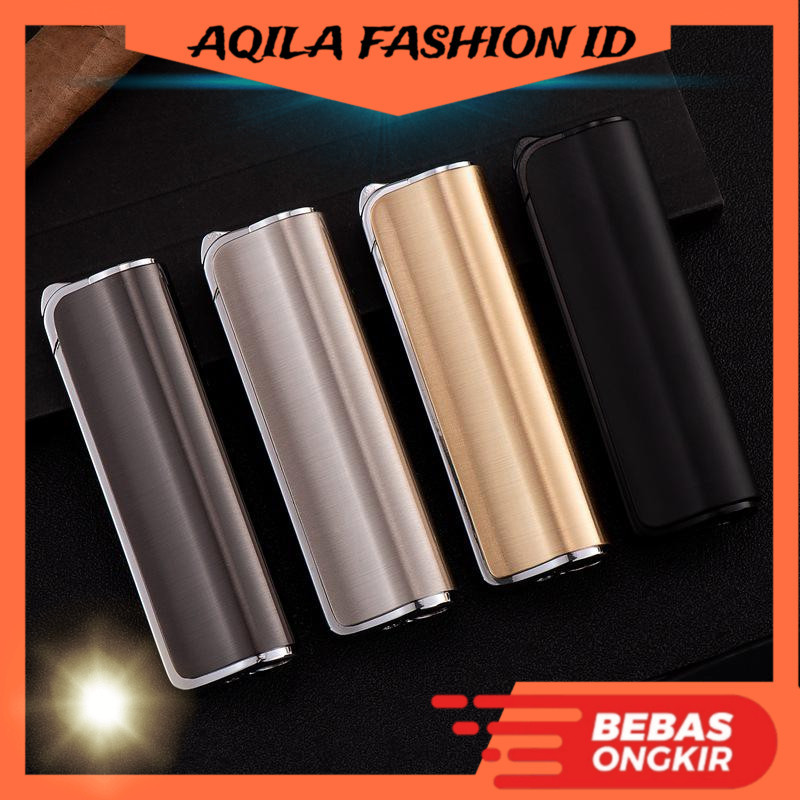 Jual Korek Api Mancis Korek Gas Bara Las Isi Ulang Doge Slim Korek Isi ...