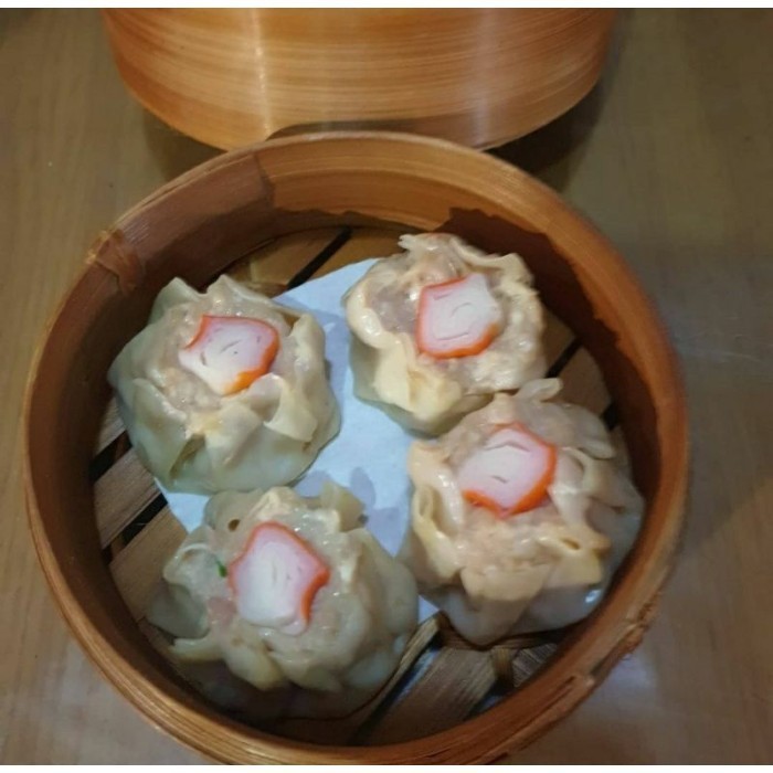 Jual DIMSUM AYAM CRABSTICK / STIK LAZISKU KEPITING Harga Pabrik Dimsum ...