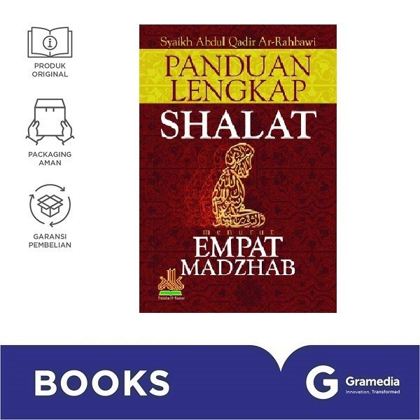 Jual Panduan Lengkap Shalat Menurut Empat Madzhab | Shopee Indonesia