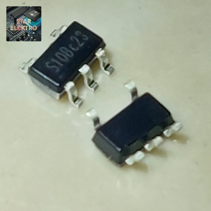 Jual 2 Buah 2pcs STI3408B Sot23-5 SOT STI3408 STI 3408 S10Bc23 IC Synchronous Step Down S10BHL ...
