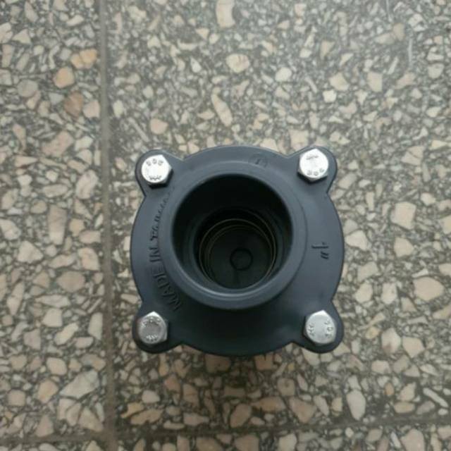Jual Check Valve PVC 1" KDJ | Shopee Indonesia