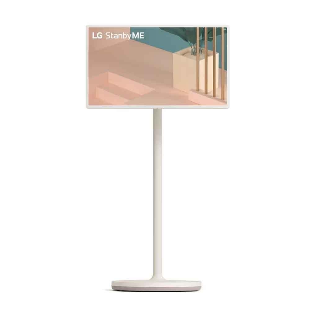 Jual LED TV LG 27ART10AKPL Touch Screen Smart TV 27 Inch | Shopee Indonesia