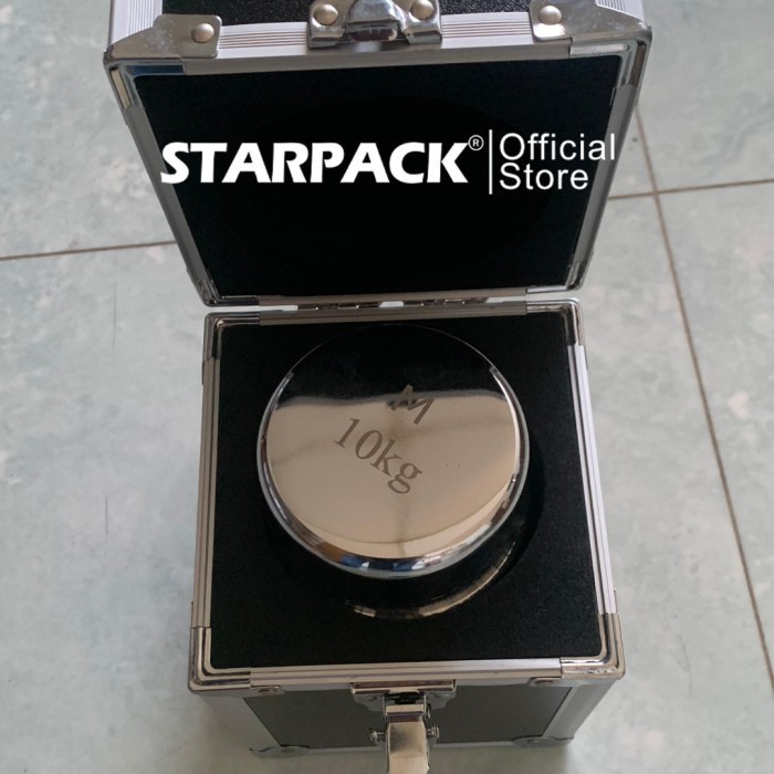 Jual Anak Timbangan Batu Timbangan M1 10 KG | Shopee Indonesia