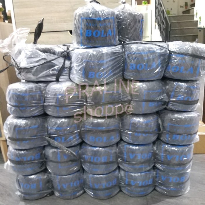 Jual Tali Rafiah Hitam 1 kg Plastik Premium Kuat Tali Plastik | Shopee ...