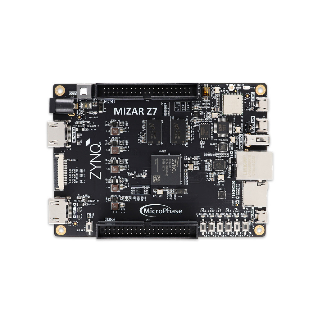 Jual MicroPhase Xilinx XYNQ FPGA Development Board 7010 7020 PYNQ Artificial Intelligence Python ...