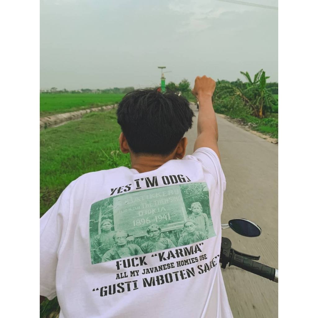 Jual ODGJ (orang dalam genetik jawa) TSHIRT | Shopee Indonesia