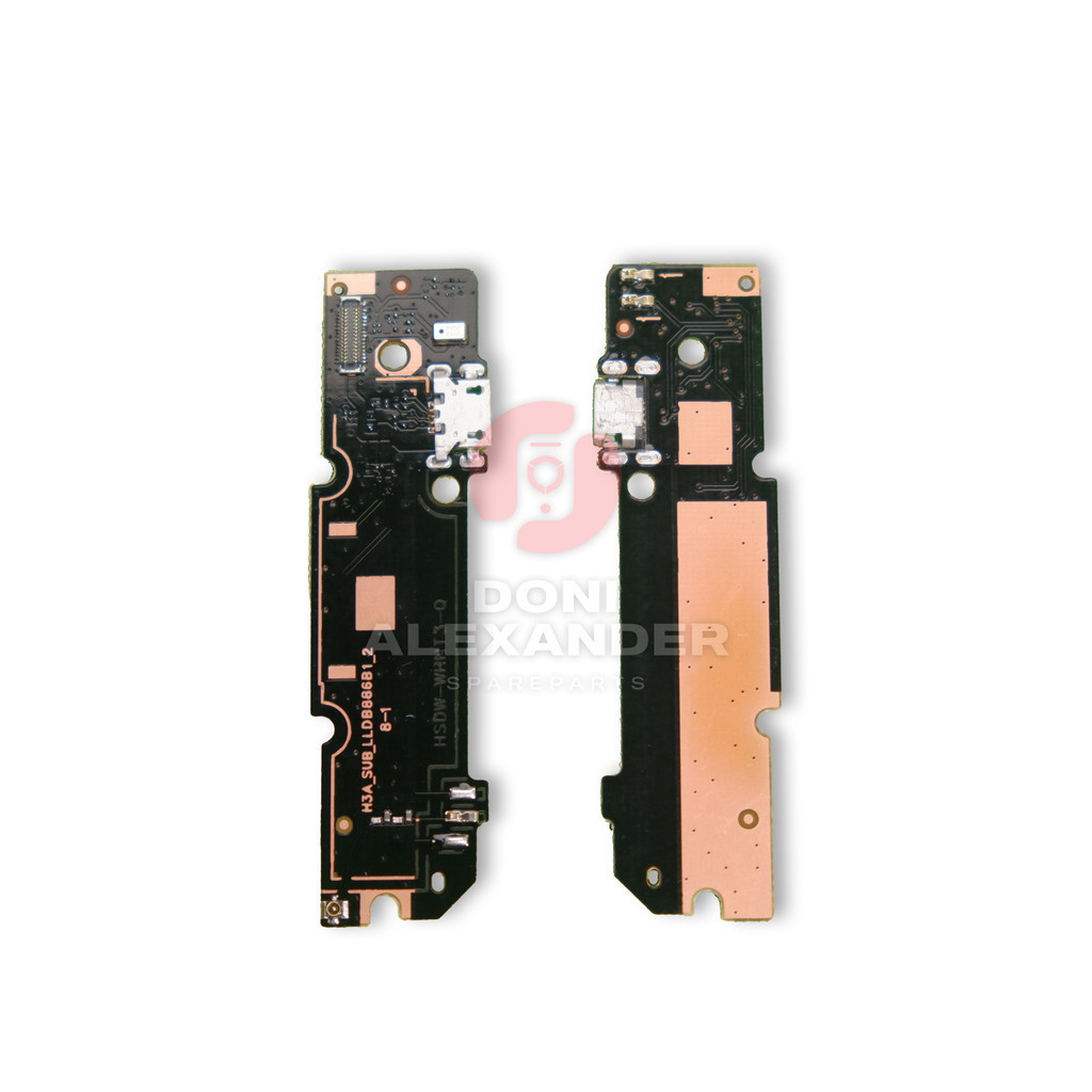 Jual FLEXIBLE FLEXIBEL CAS CHARGER MICROFONE XIAOMI REDMI NOTE 3 PRO ...