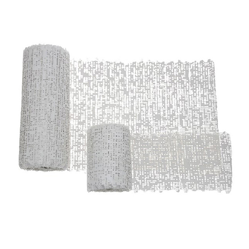 Jual Plaster Cloth Rolls Bandages Cast Orthopedic Tape Cloth Gauze ...