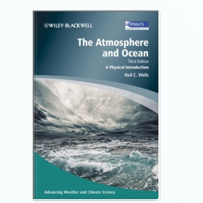 Jual The Atmosphere and Ocean: A Physical Introduction (Advancing ...