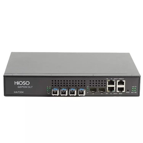 Jual HIOSO HA7304 OLT EPON 4 PORT MODULE SFP 7DBi 8DBi 9DBi S | Shopee ...