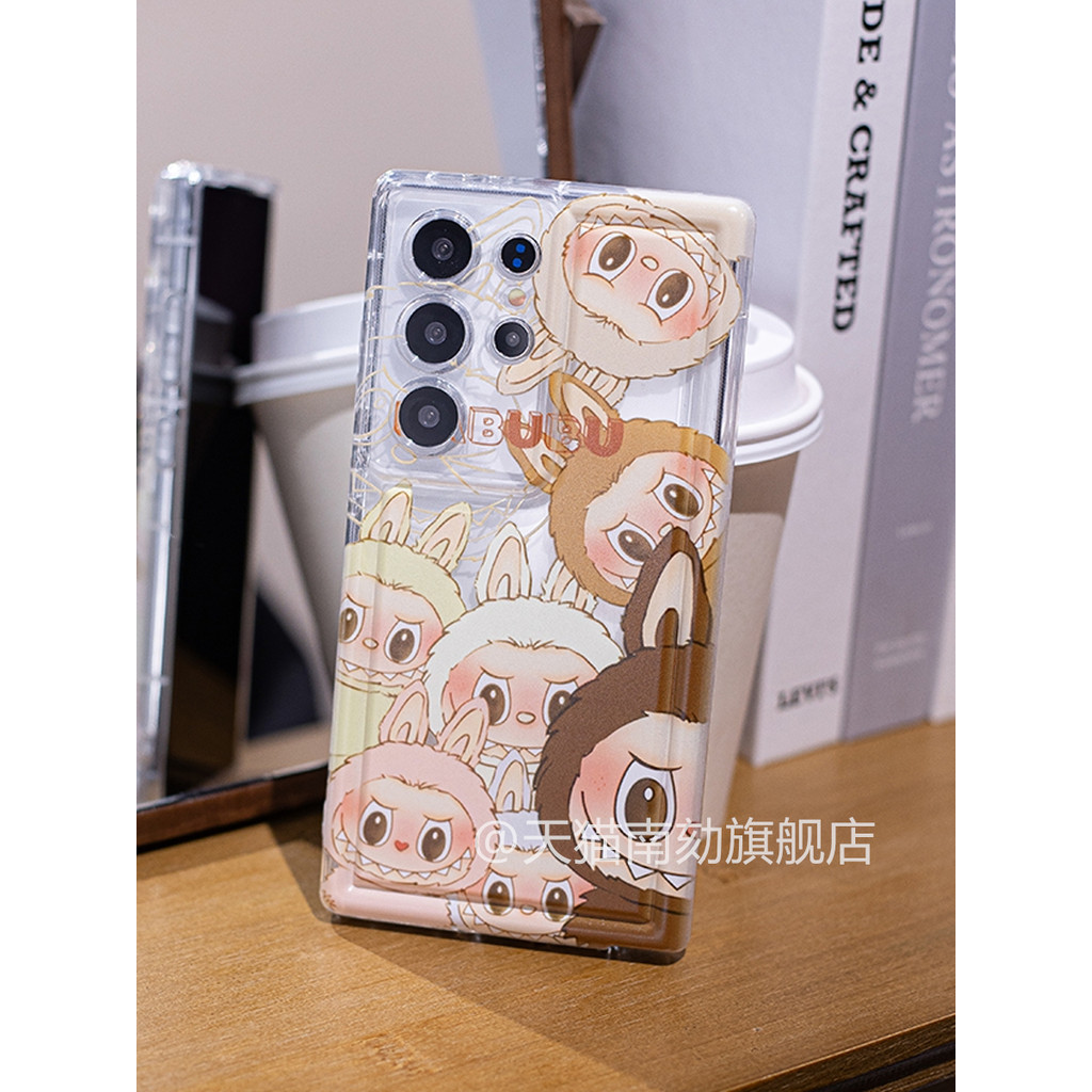 Jual Luar negeri Populer Soft Case Samsung S25 Fe A07 A17 A06 A16 a55 a35 a15 a05 a05S lucu ...