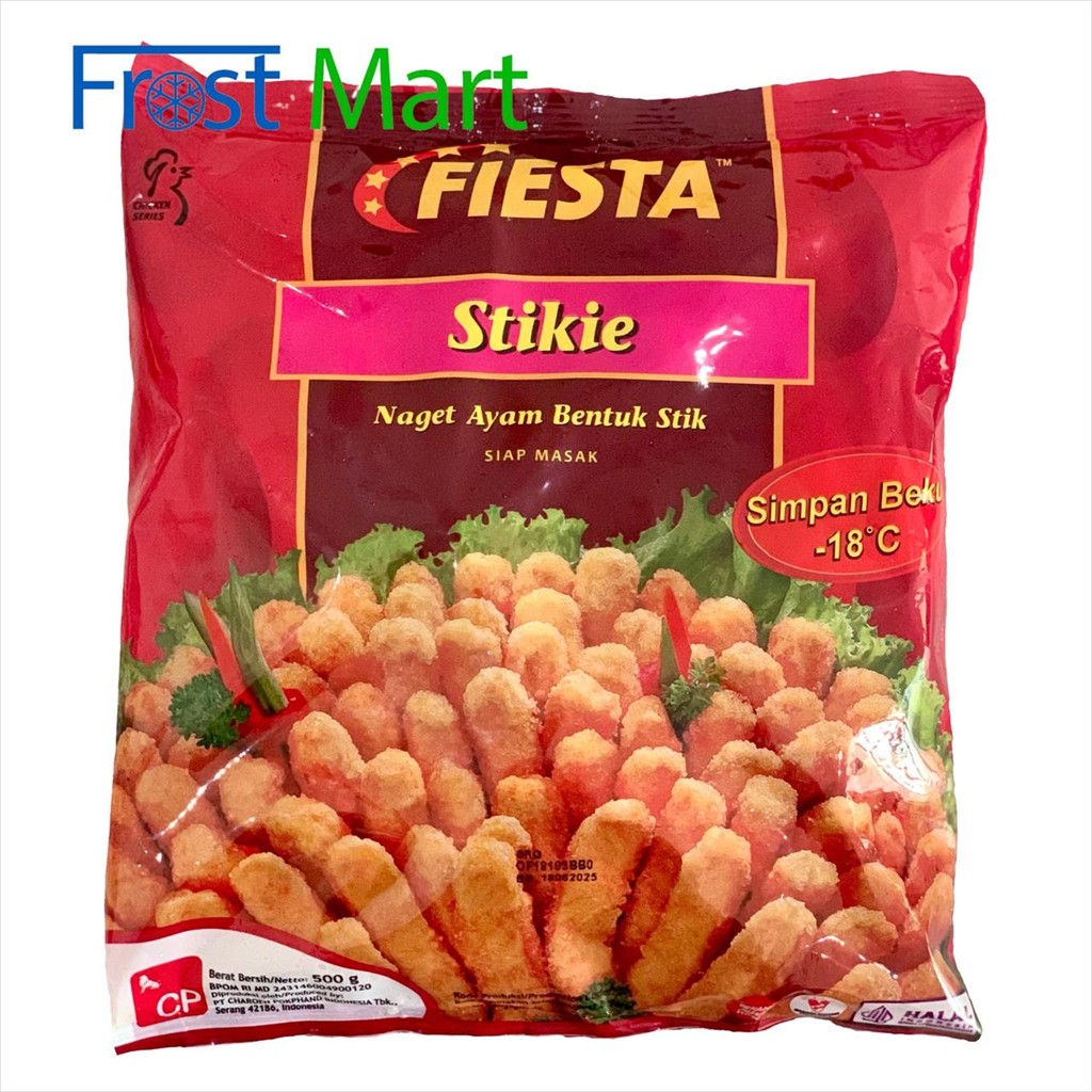 Jual Stikie Fiesta 500Gr | Shopee Indonesia
