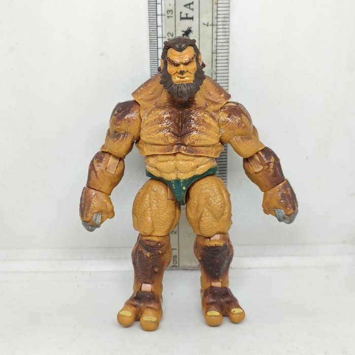 Jual BDD Acrion Figure 5' Marvel Legends Ulik Thor Asgard Troll 2015 ...