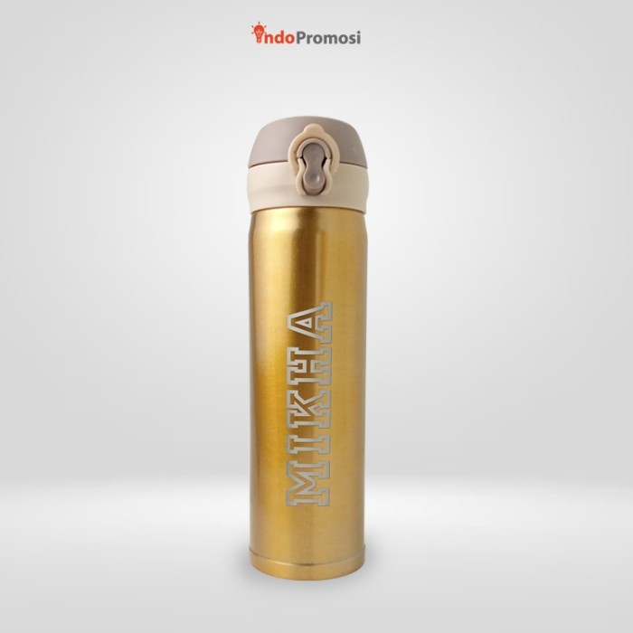 Jual Botol Minum Stainless Termos Niagara ( ml) | Tumer | Custom Logo - Tosca, Polos | Shopee ...