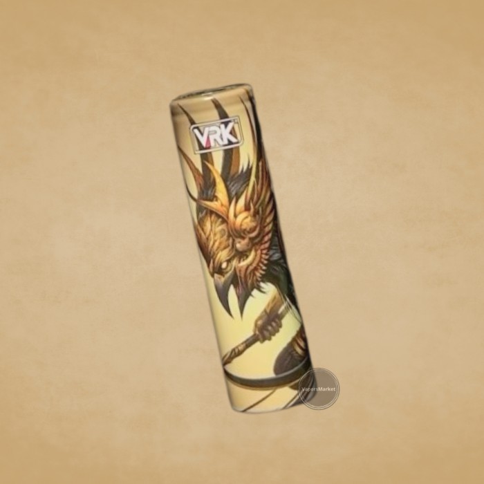 Jual VRK Battery Wraps Garuda Edition 18650 - Baterai Wrap Vrk Garuda ...