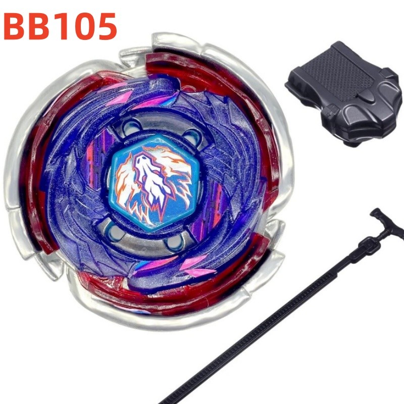 Jual Takara Tomy beyscollector Metal Battle Fusion Top BB105 BIG BANG ...