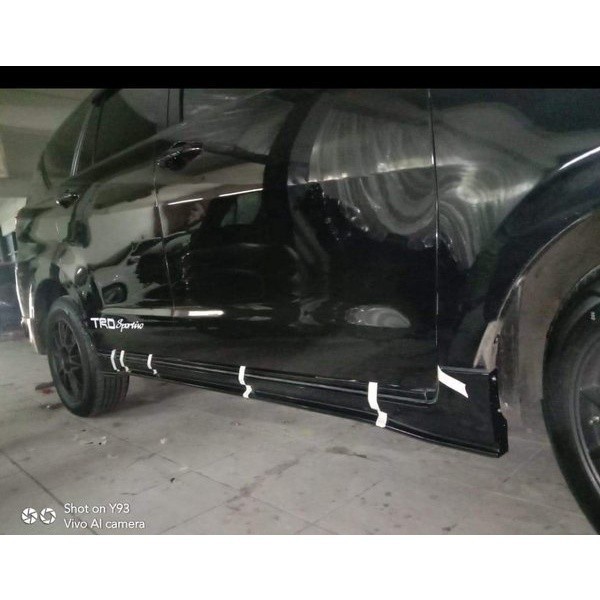 Jual BODYKIT samping kijang INNOVA trd 2016-2020 BODY KIT GRADE-A ...