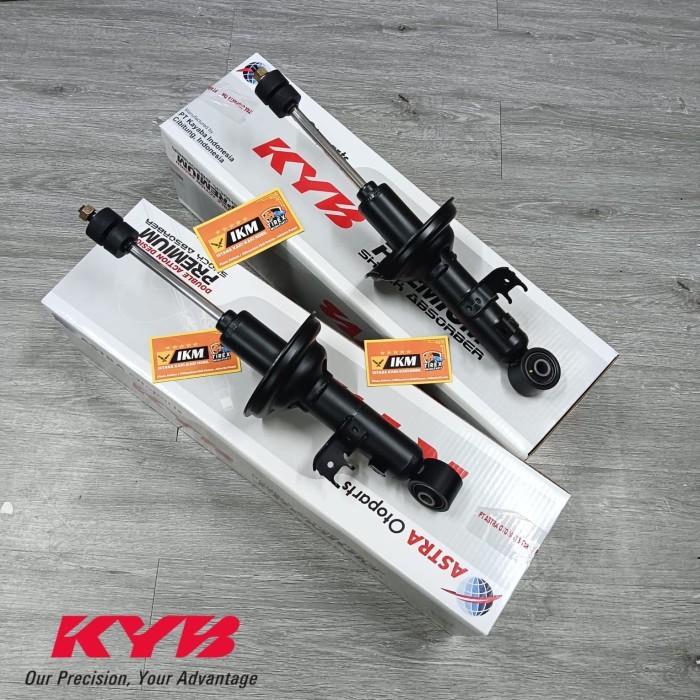 Jual Shock Breaker Merk KAYABA PREMIUM TOYOTA KIJANG INNOVA Depan Original 100% | Shopee Indonesia