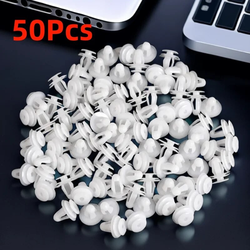 Jual Car Fastening Clips Universal Automobile Bumpers Hole Door Panel ...