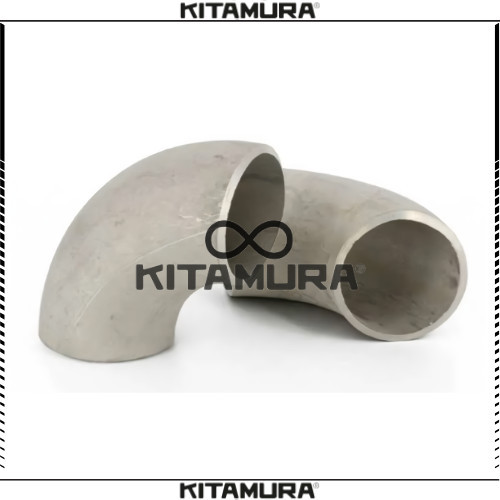 Jual 12" Inch Elbow Knee Lass Sch 40 SS304 12" Inch Stainliss Steel SUS ...