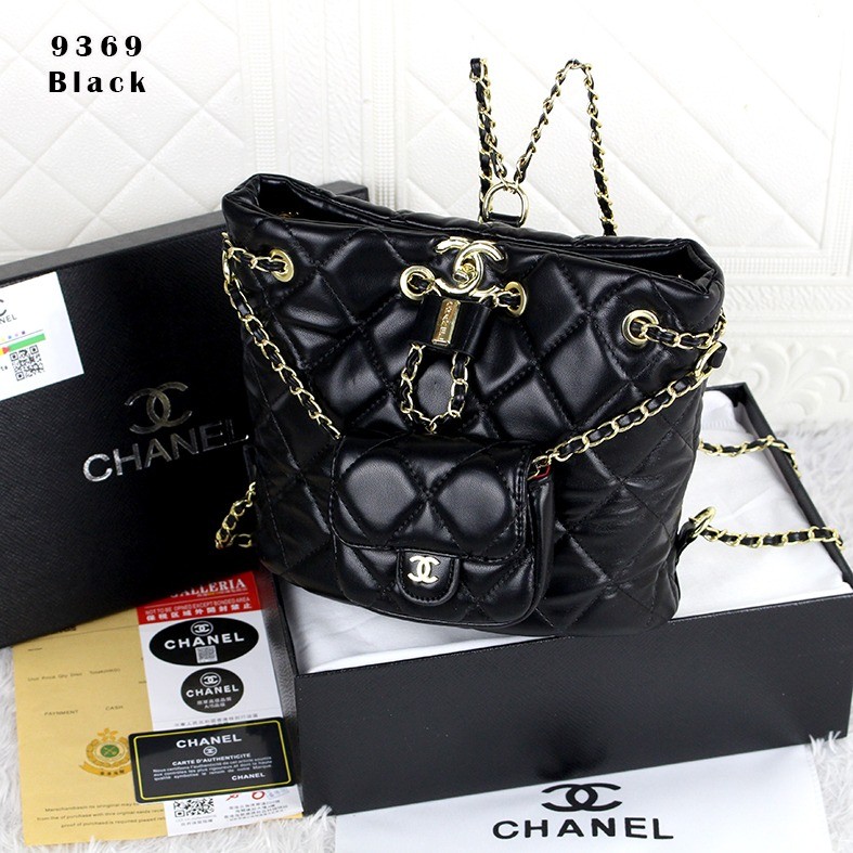 Jual RANSEL MINI SERUT NEO BUCKET BAG PREMIUM 9369 (FREE BOX) | Shopee ...