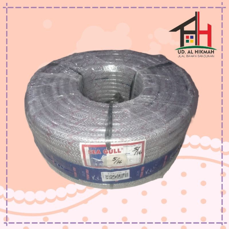 Jual SELANG BENANG HIPREX SEA GULL 5/16 INCH - HYPREX 5/16 HARGA PER ...