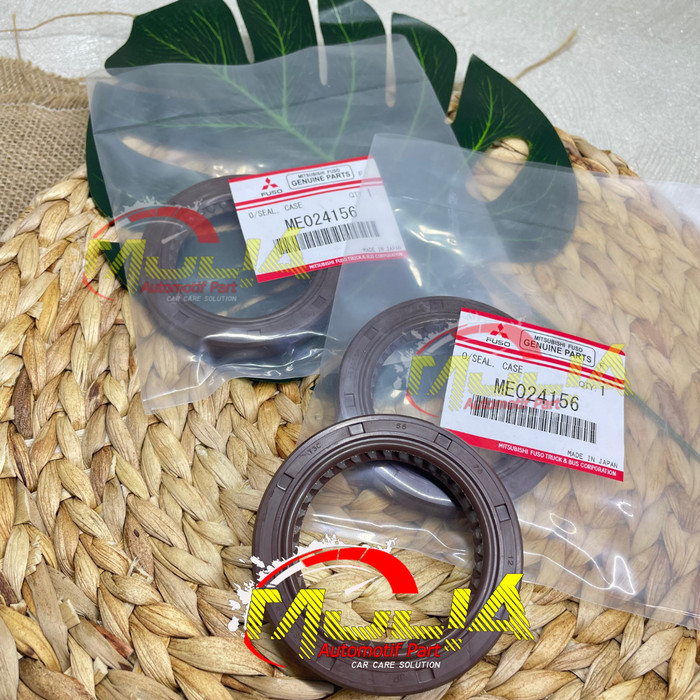 Jual OIL SEAL TIMING COVER SEAL PULY KER AS DEPAN PS100 COLT DIESEL ...