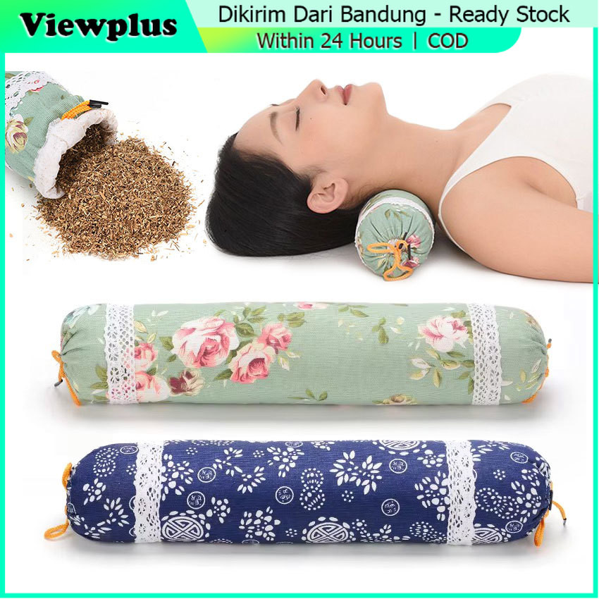 Jual Bantal Guling Tidur Kesehataan Empuk Anti-Traksi Leher Bantal ...