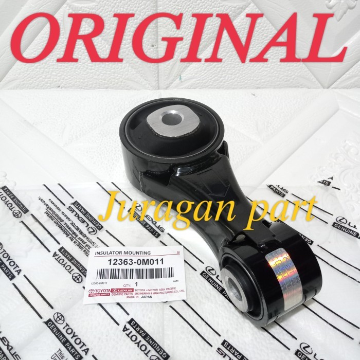 Jual engine mounting belakang Toyota Yaris new Vios gen2 manual ...