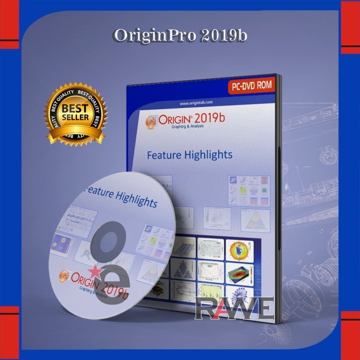 Jual OriginPro 2019b - Origin Pro 2019b Full Version | Shopee Indonesia