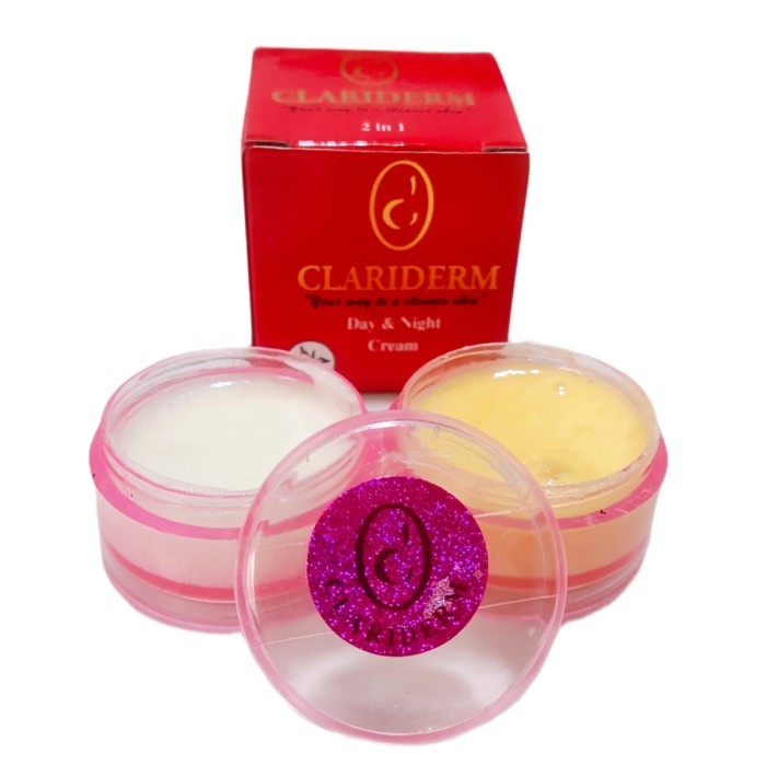 Jual Cream Claridem Susun Rantang (ecer) | Shopee Indonesia