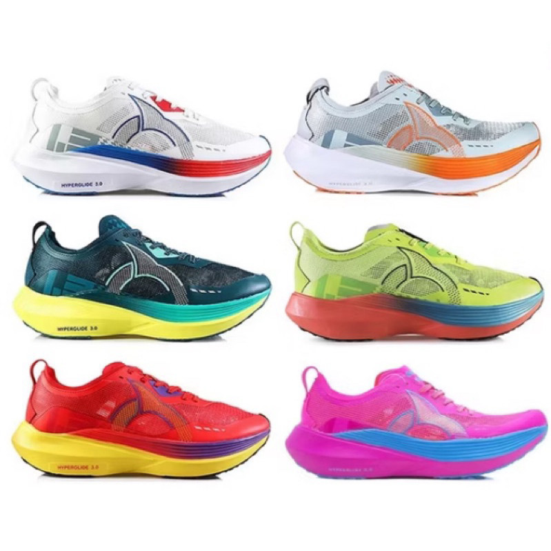 Jual PROMO SEPATU RUNNING ORTUSEIGHT HYPERGLIDE 3.0 ORIGINAL 100% ...