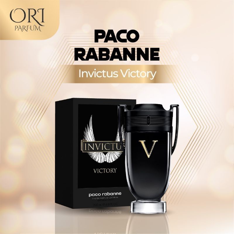 Jual Paco Rabanne Invictus Victory Original "Resmi Original Asli ...