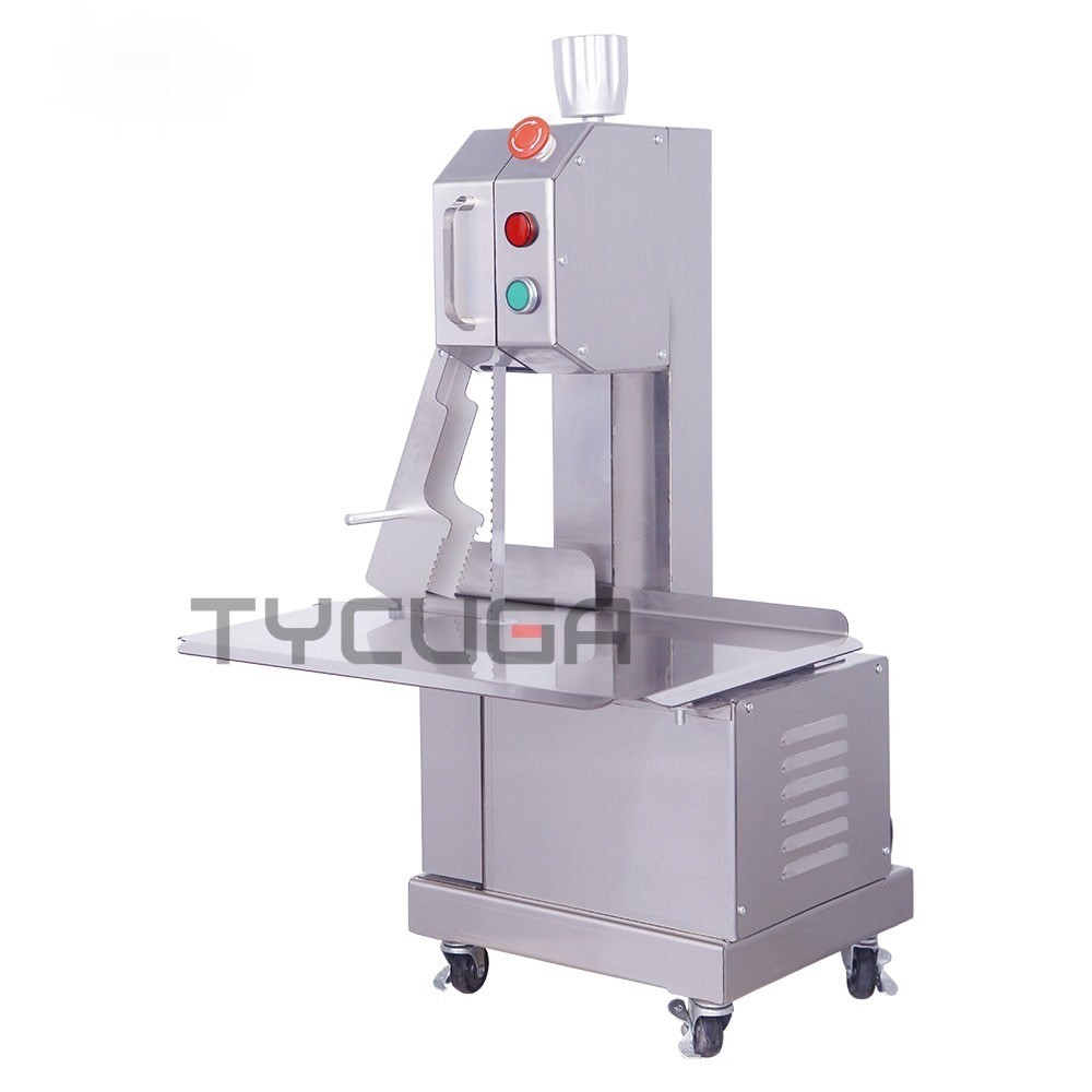 Jual Electric Bone Sawing Machine Desktop Bone Cutting Machine Frozen ...