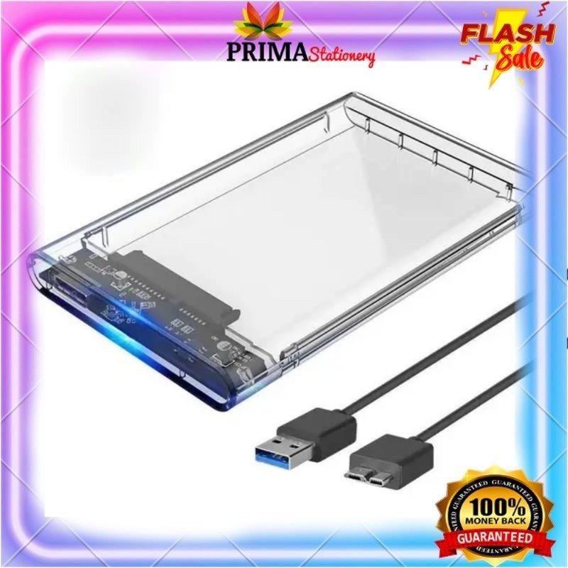 Jual casing sata USB 3.0/casing hardisk external sata | Shopee Indonesia