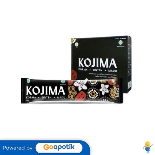 Jual Kojima Isi 140 Ml Botol Plastik | Shopee Indonesia