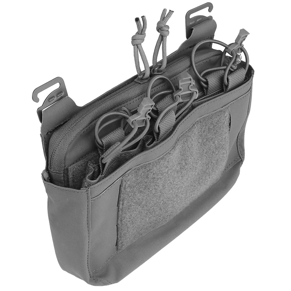 Jual G-hook DOPE Front Flap Double Stack Abdominal Fanny Pack Triple ...