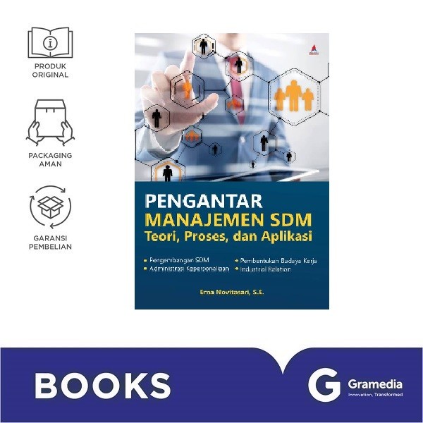 Jual PENGANTAR MANAJEMEN SDM : TEORI, PROSES, DAN PRAKTIK | Shopee ...