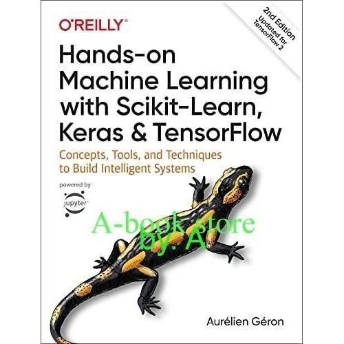 Jual BUKU ABS" Buku hands-on machine learning with scikit learn 2nd edition gero | Shopee Indonesia