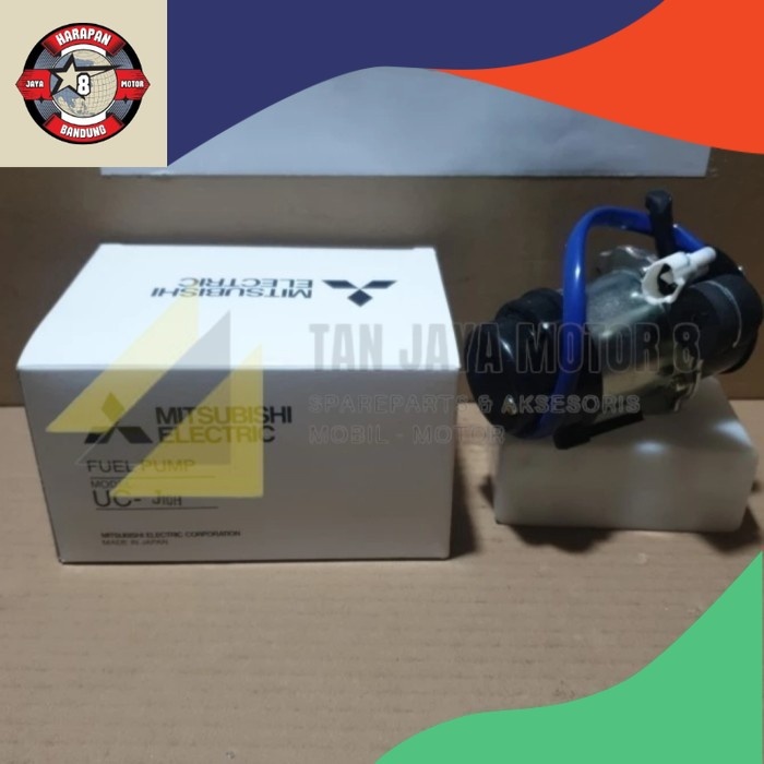 Jual UC-J10H ROTAK FUEL PUMP T120SS FUTURA MERK MITSUBISHI ELECTRIC ...
